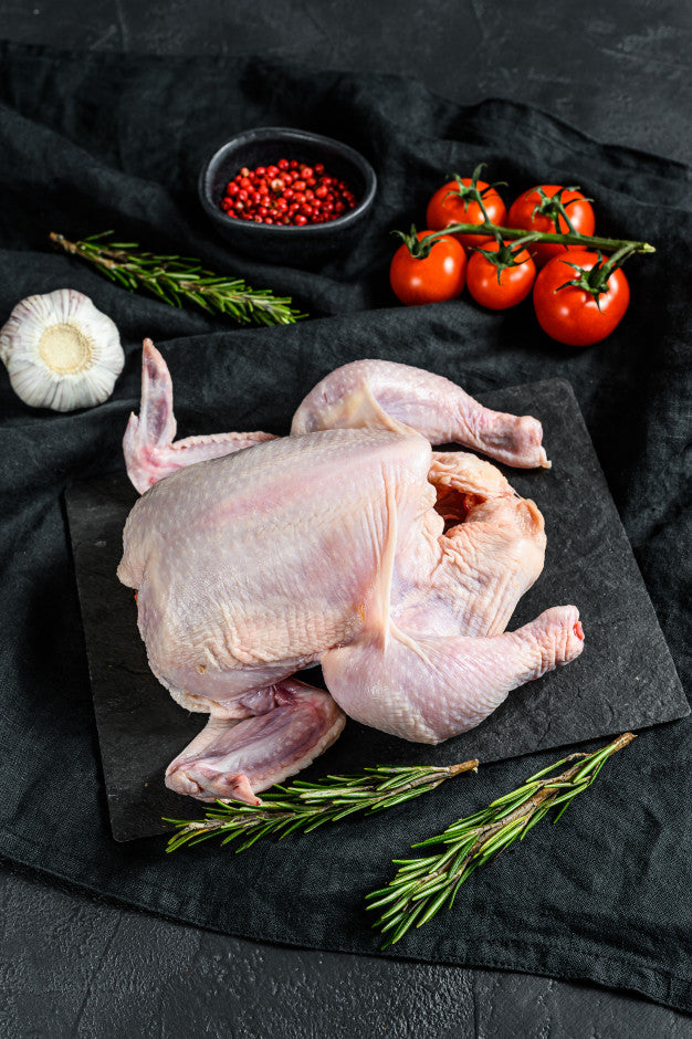 Whole Chicken – Rhythm & Roots Farm
